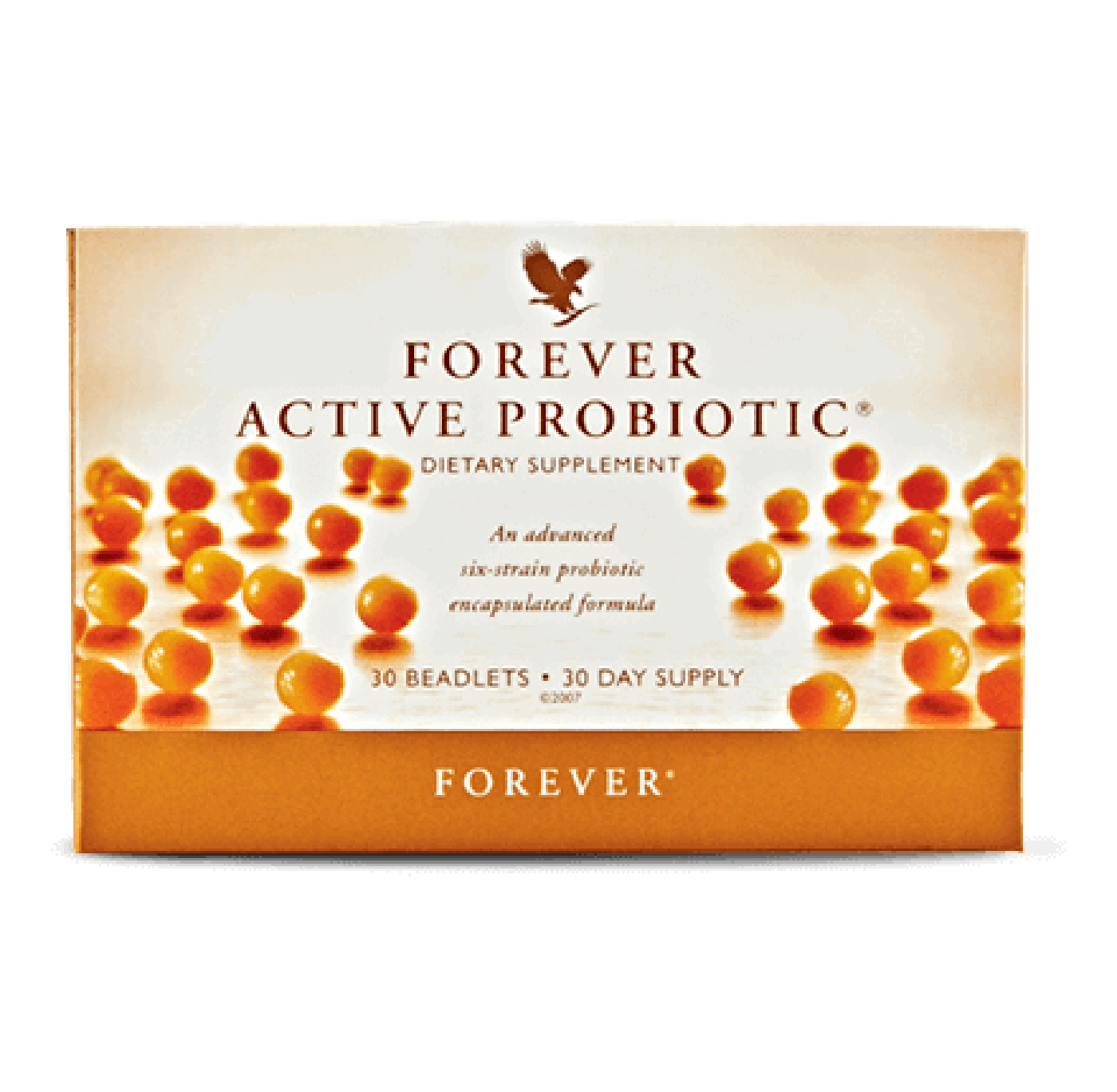 Forever active probiotics